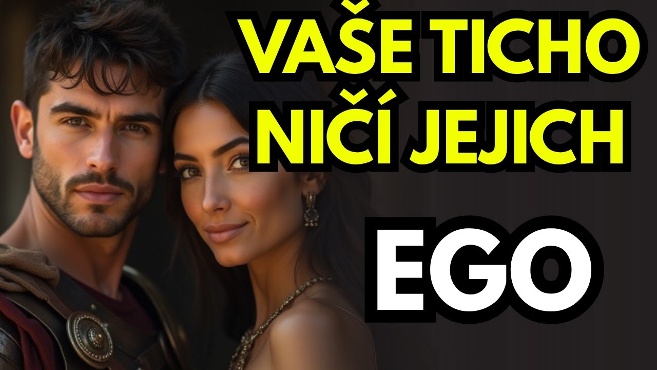 Jejich ego je křehké: Jak vaše ticho ho úplně zničíAsk - YouTube