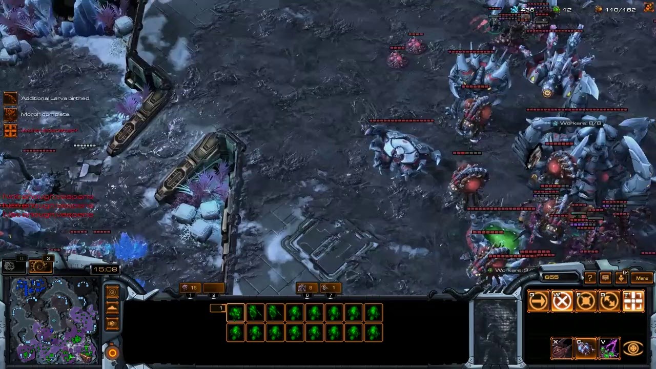 SC2 ladder - YouTube