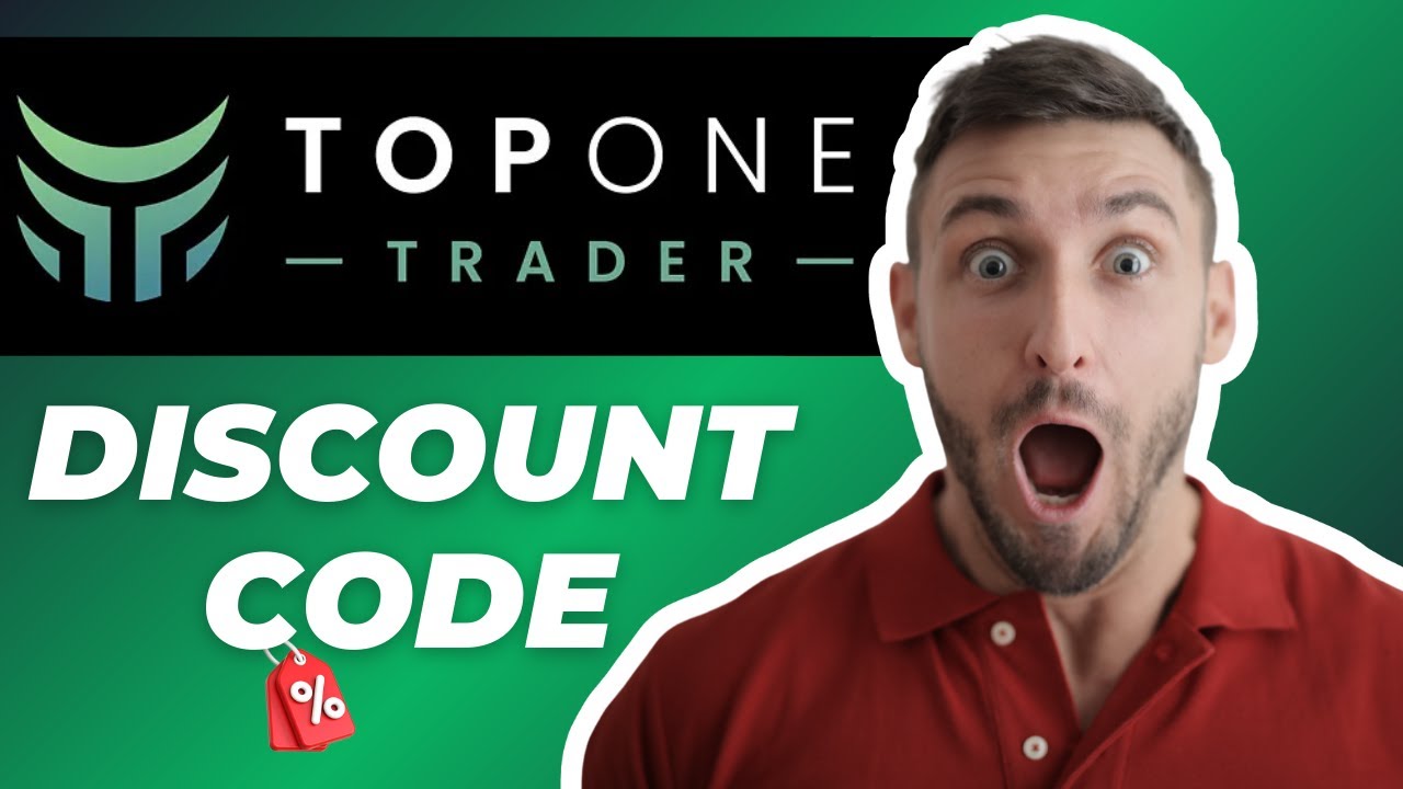 Top One Trader Coupon Code | How to Get the BIGGEST Discount in 2025 ...