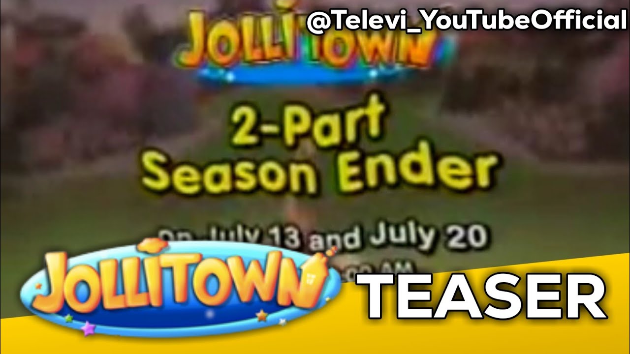 Jollitown 2-Part Season Ender Teaser (SNIPPET) - YouTube