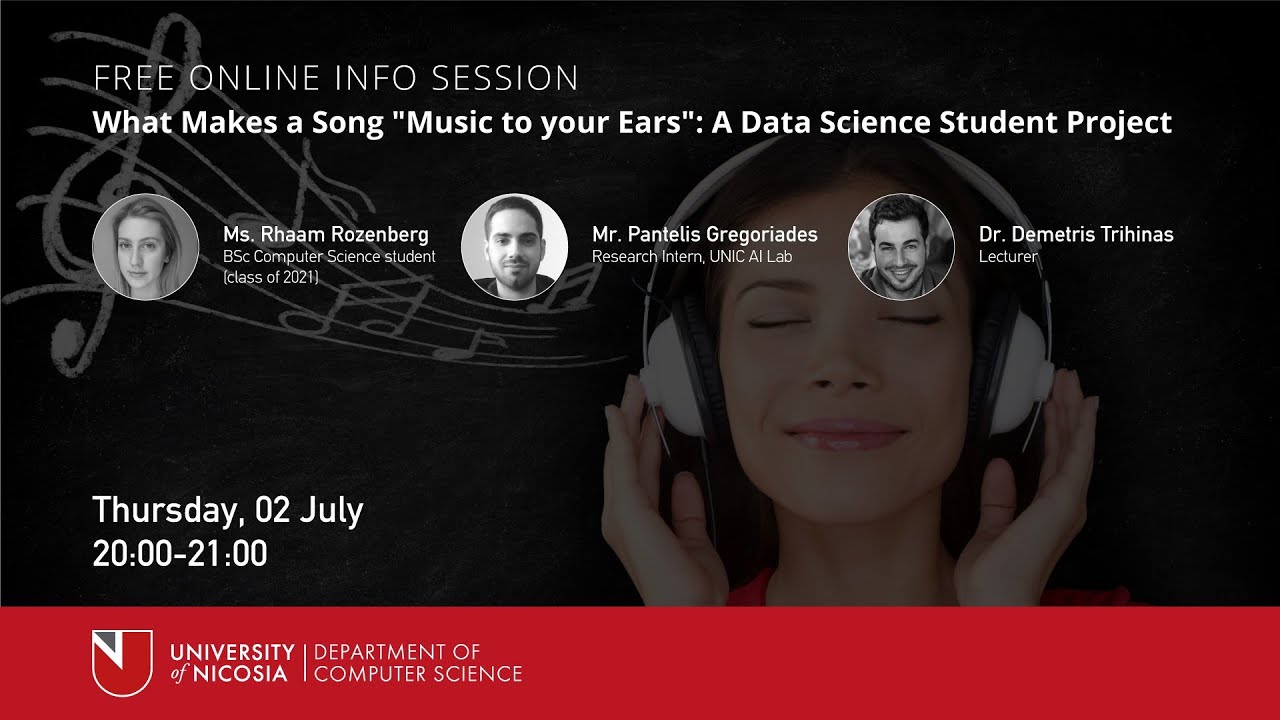 What Makes a Song "Music to your Ears": A Data Science Student Project ...