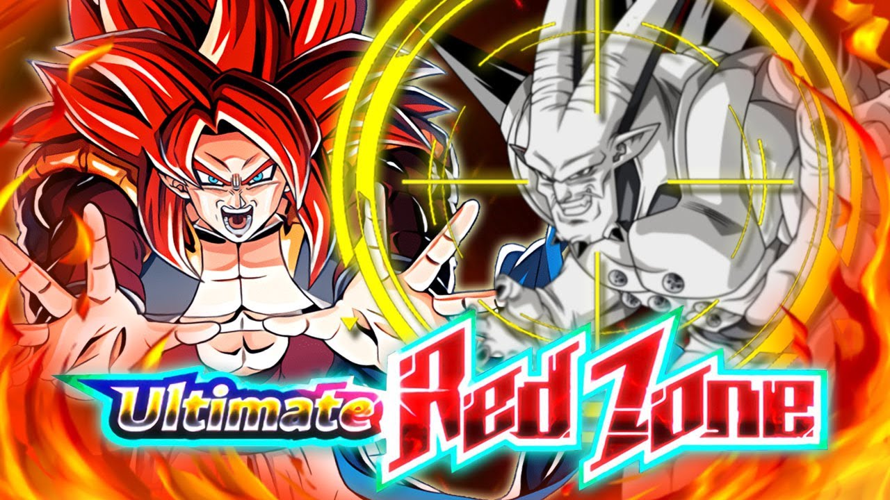 Redzone Speed Blitz Omega Shenron Mission for Global Dokkan - YouTube