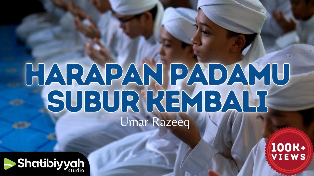 Harapan Padamu Subur Kembali Cover By Umar Razeeq - YouTube