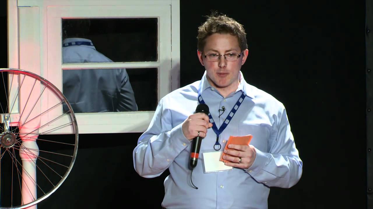 TEDxUofC 'Building a Legacy' - Kurt Goodjohn - YouTube