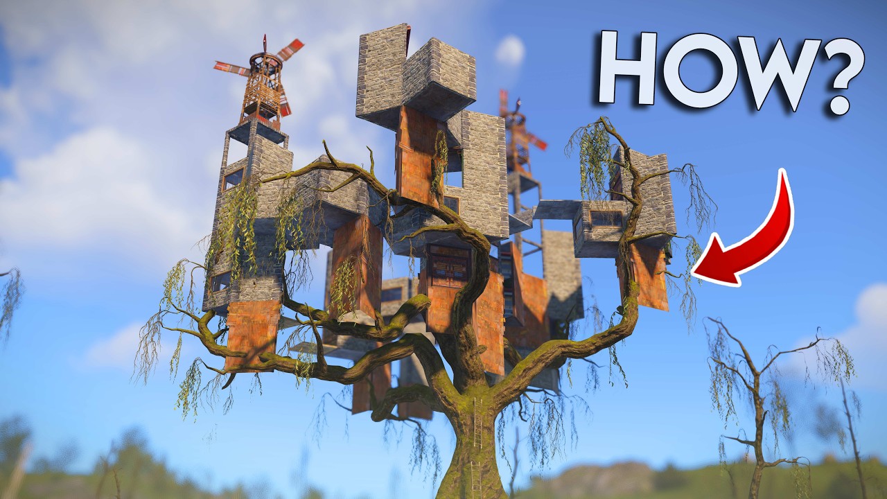 This Has Never Been Built Before In Rust... - YouTube