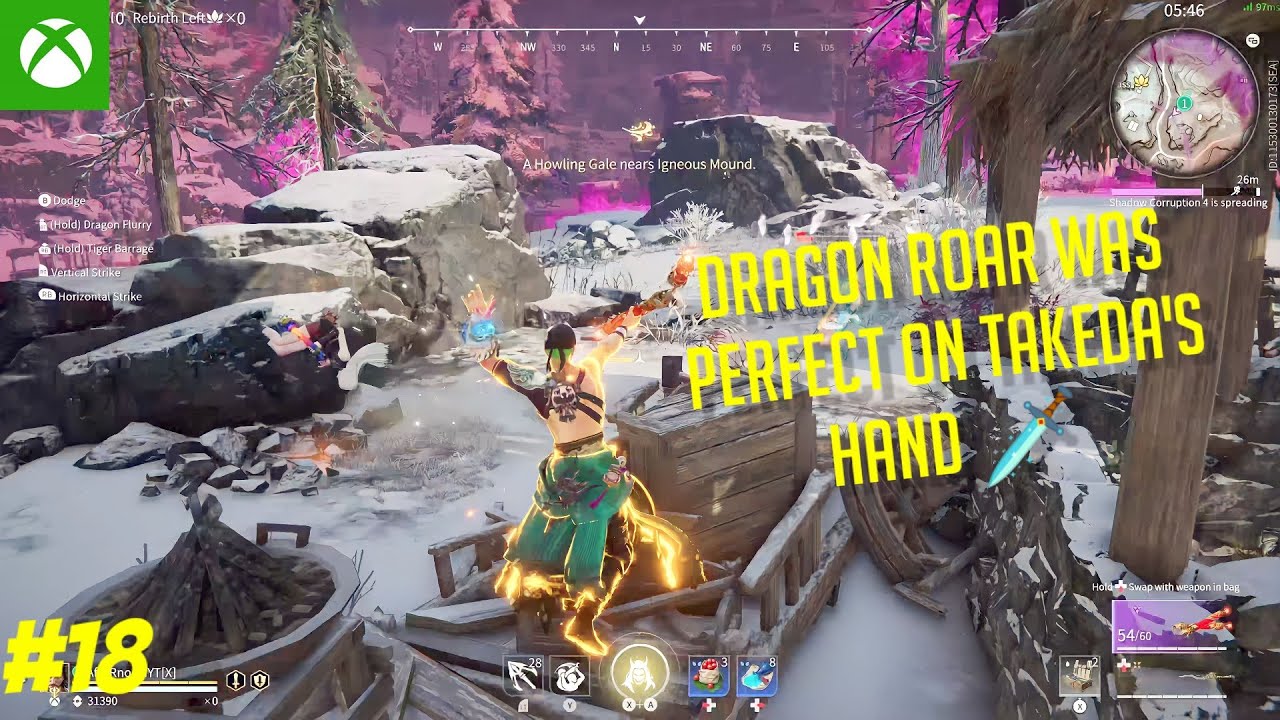 Naraka Bladepoint • Ranked Solo Gameplay •Xbox Series X• #18 - YouTube