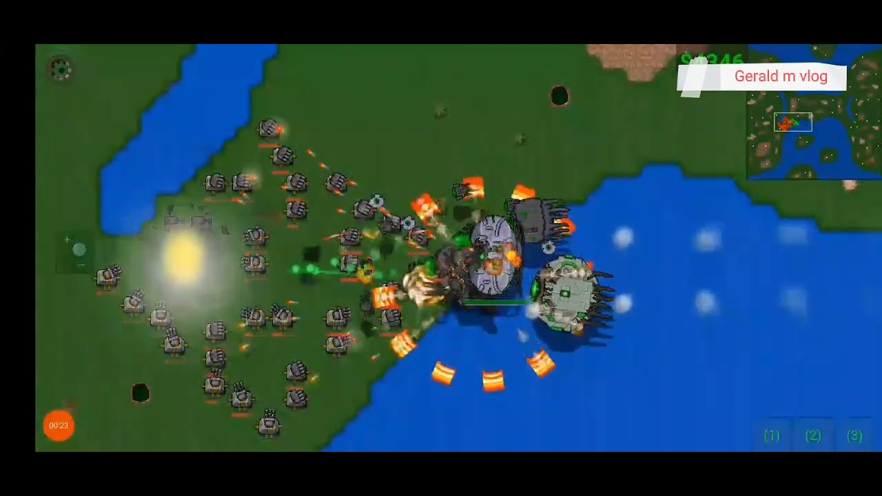 T3 TURRETS VS TERRARIA BOSSES||BOSS ADDONS||RUSTED WARFARE MODS - YouTube