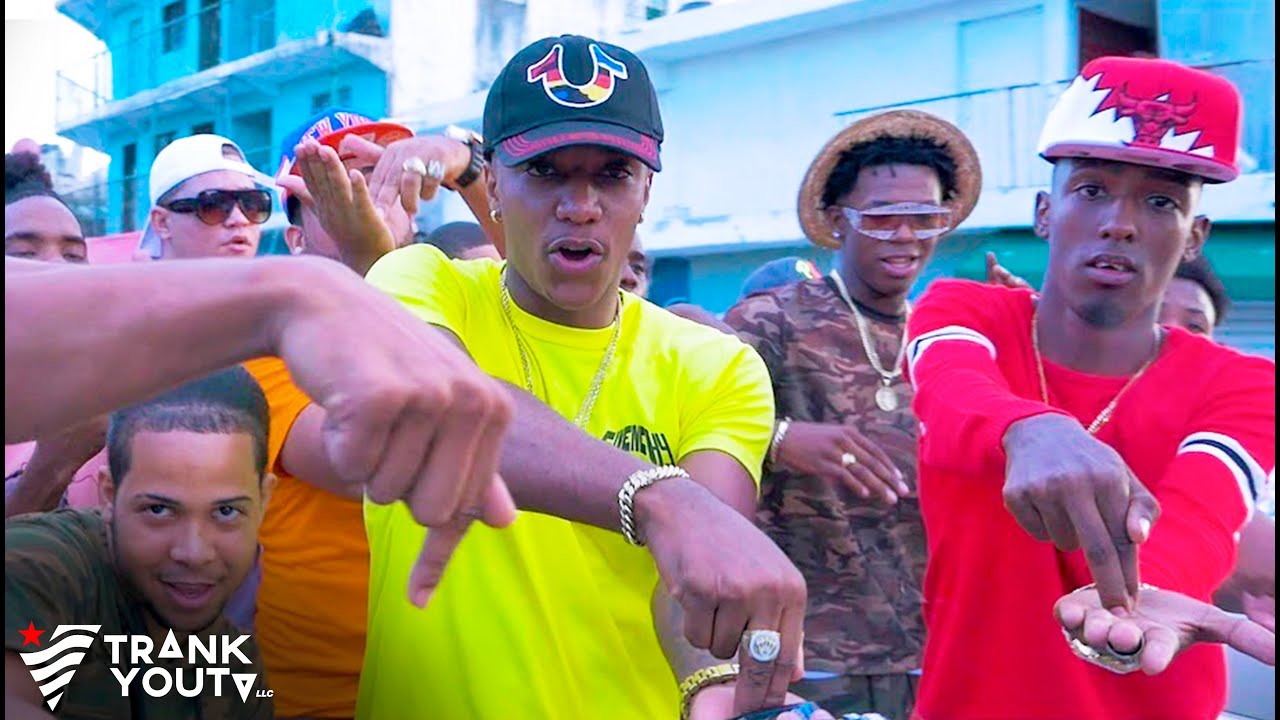 El Fecho RD X MC Albertico - Aprieta El Botón (Vídeo Oficial) - YouTube