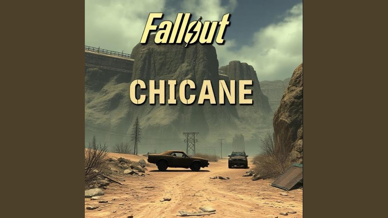 Chicane (Original Game Soundtrack) - YouTube