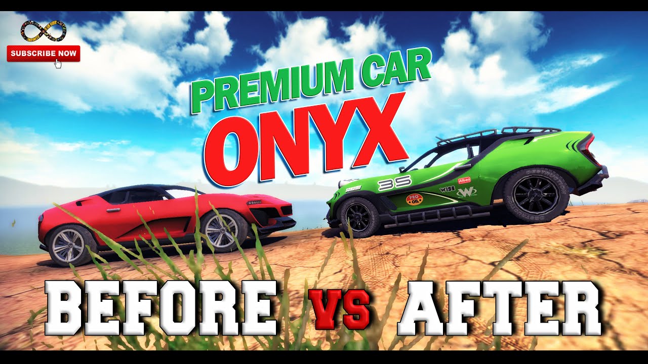 Off The Road Onyx Before Vs Onyx After Full Comparison Battle OTR ...