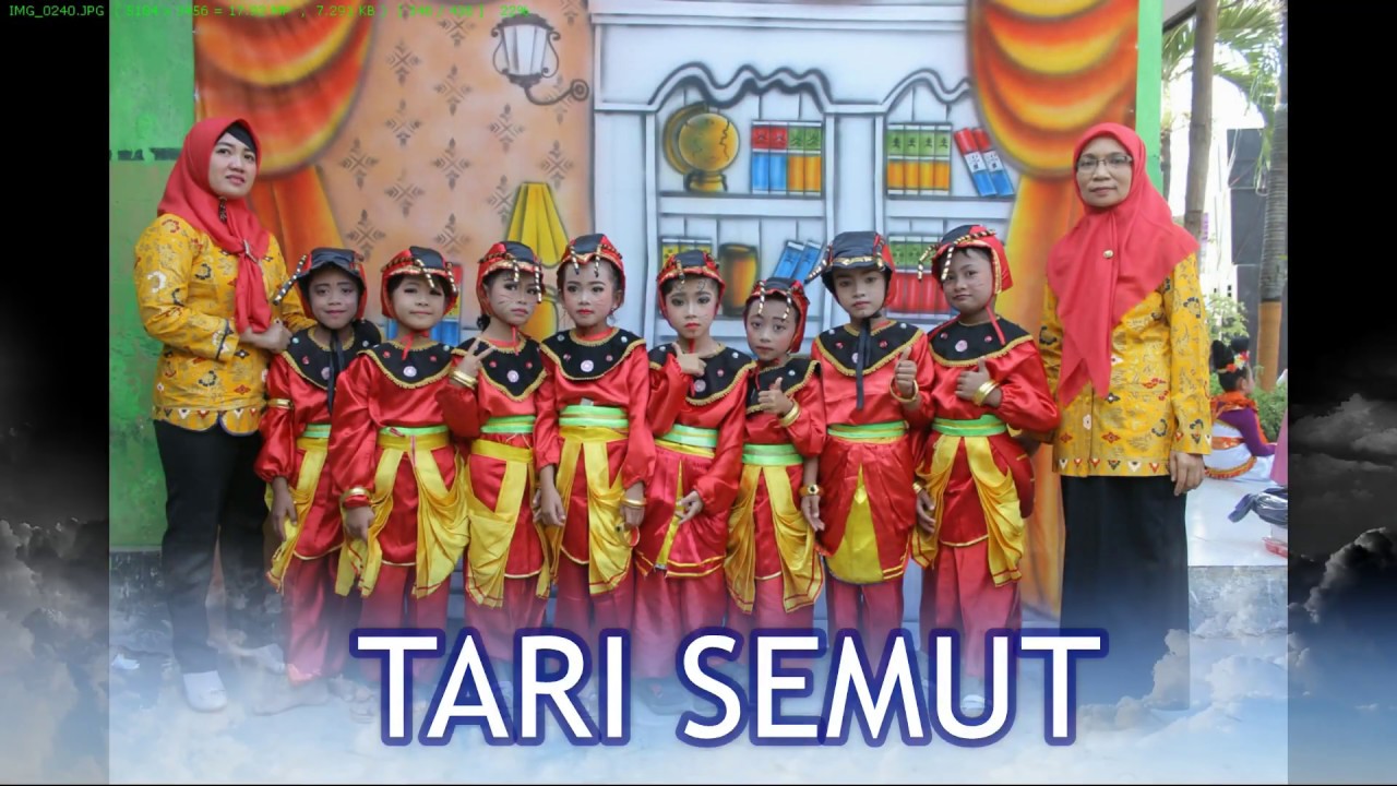 TARI SEMUT SDN KARANGDIYENG 1 TH 2019 - YouTube