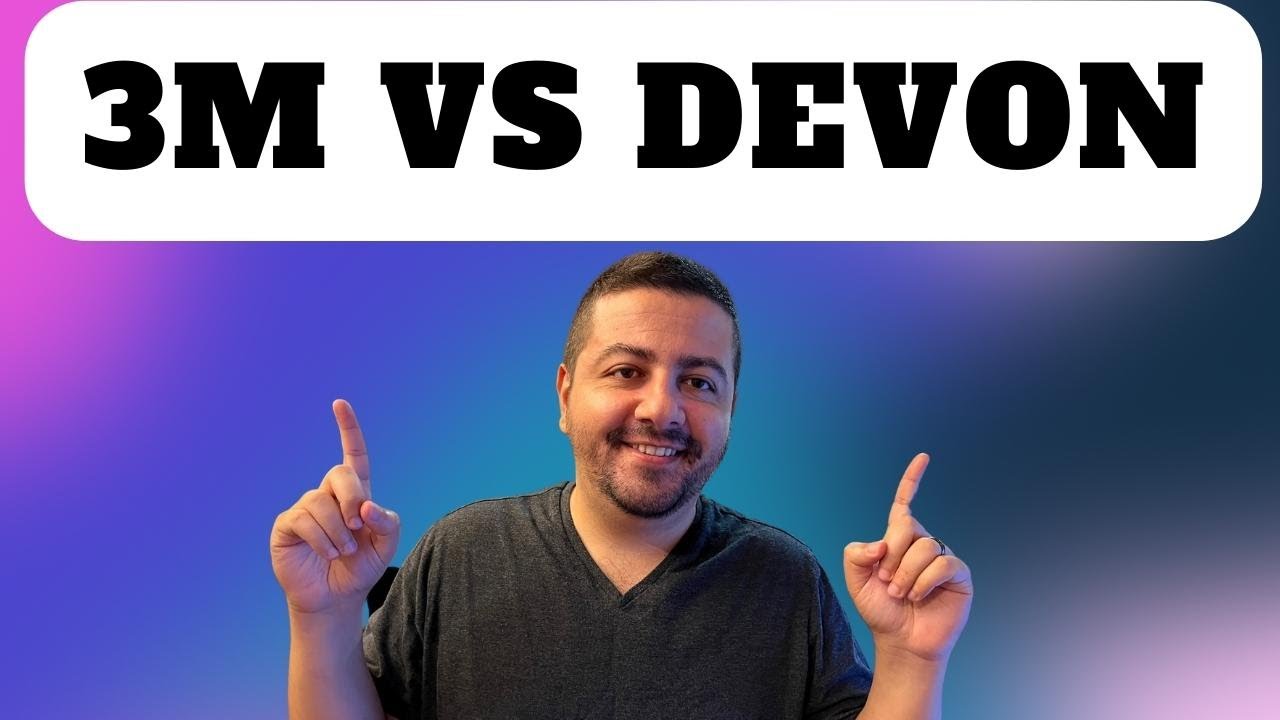 Best Dividend Stock to Buy: 3M vs. Devon Energy | MMM Stock vs. DVN ...