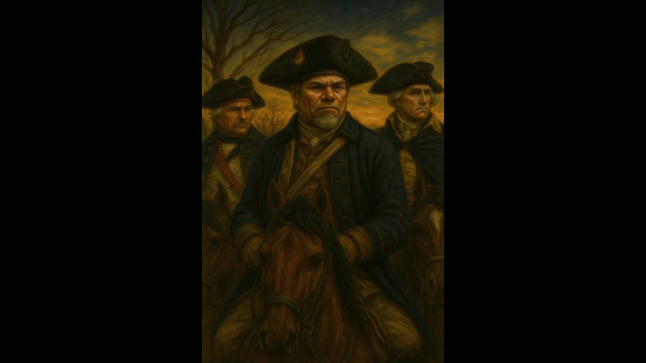 Battles of Saratoga and Valley Forge - YouTube