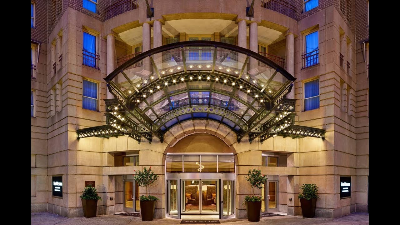 Westin Georgetown, Washington D.C. - Washington Hotels, District Of ...
