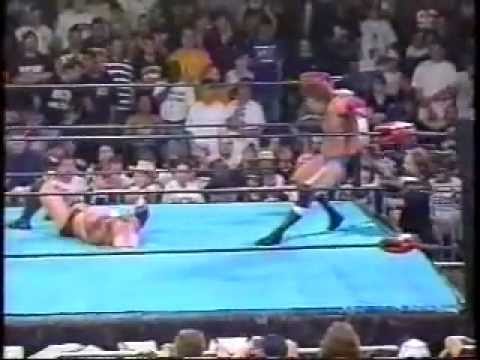 Chris Candido v Tom Pritchard - YouTube