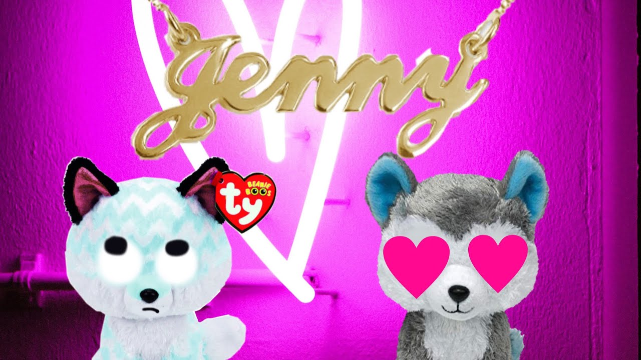 Jenny Beanie boo mv - YouTube