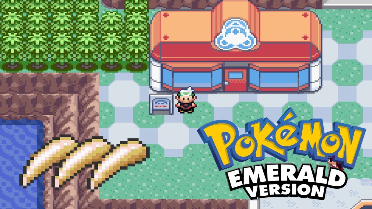 All methods to get Quick Claws in Pokemon Emerald - YouTube