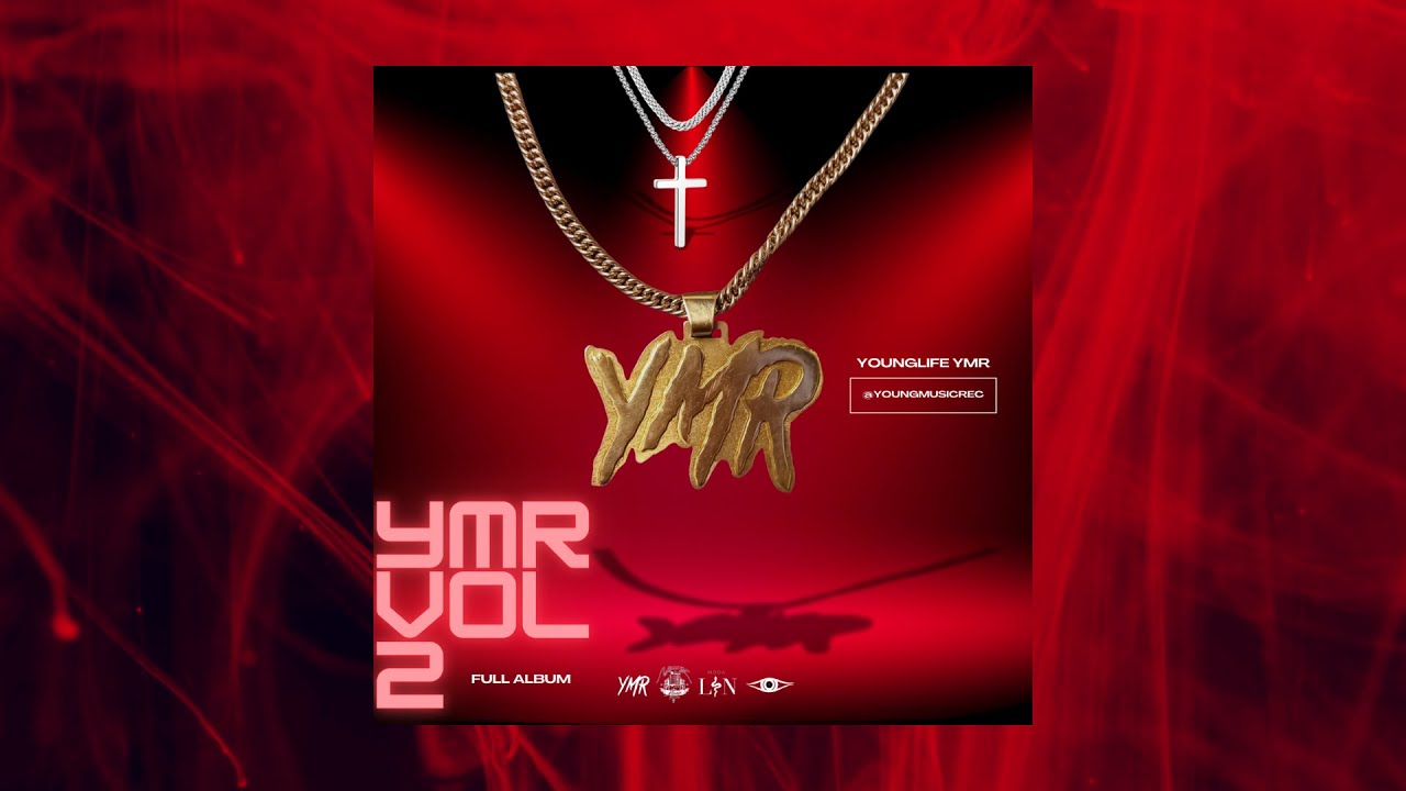 YoungLife YMR - LIT (Oficial Audio) │ YMR VOL.2 - YouTube