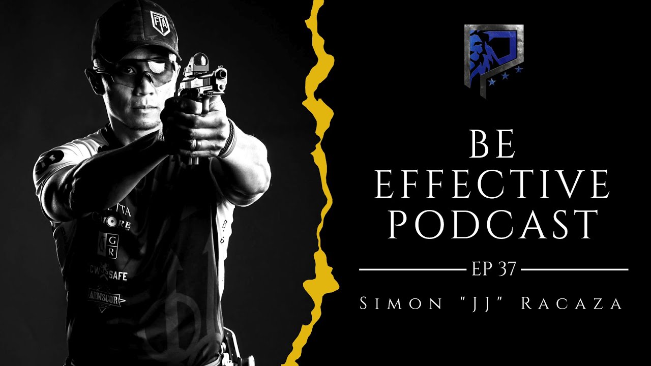 Ep #37 Simon JJ Racaza - YouTube