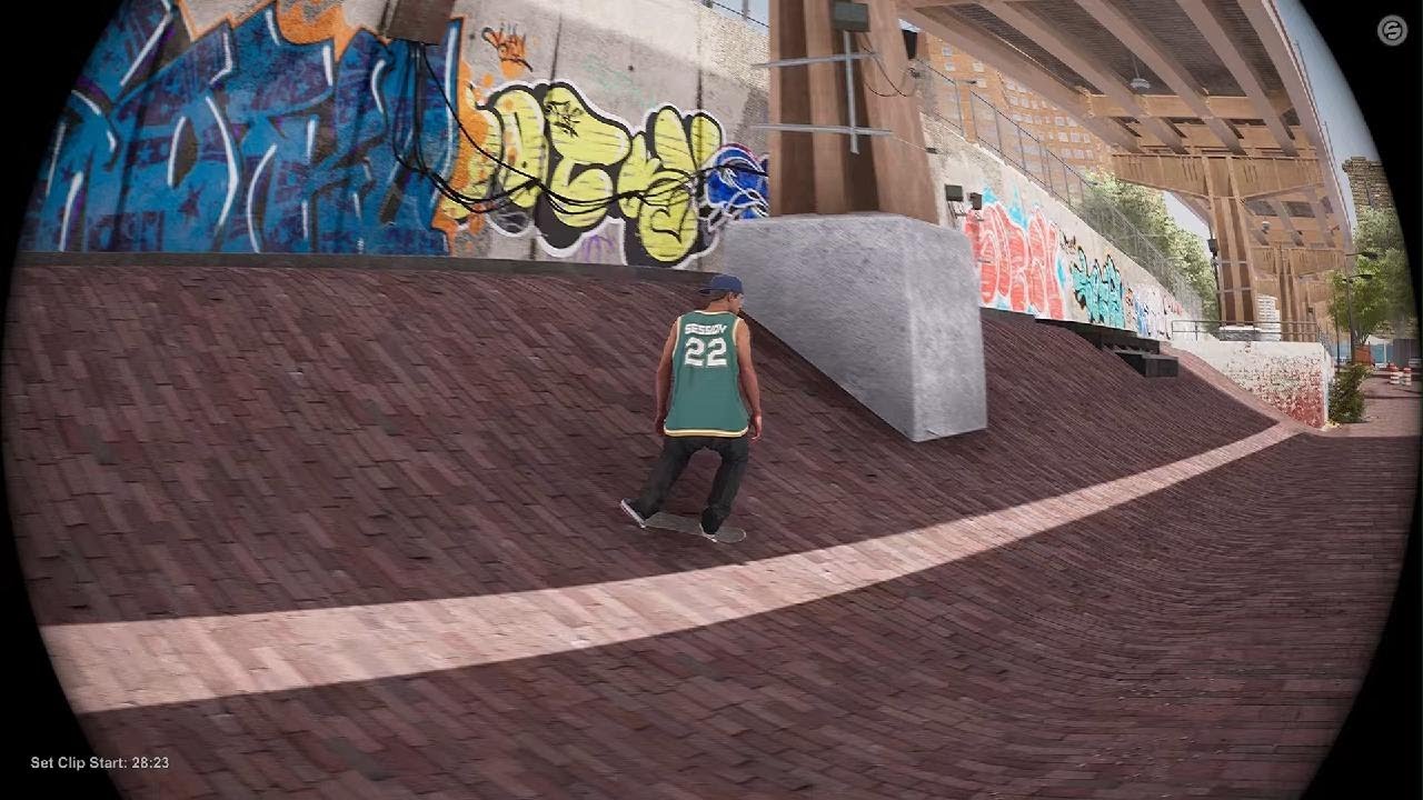 Session: Skate Sim_20260227183833 - YouTube