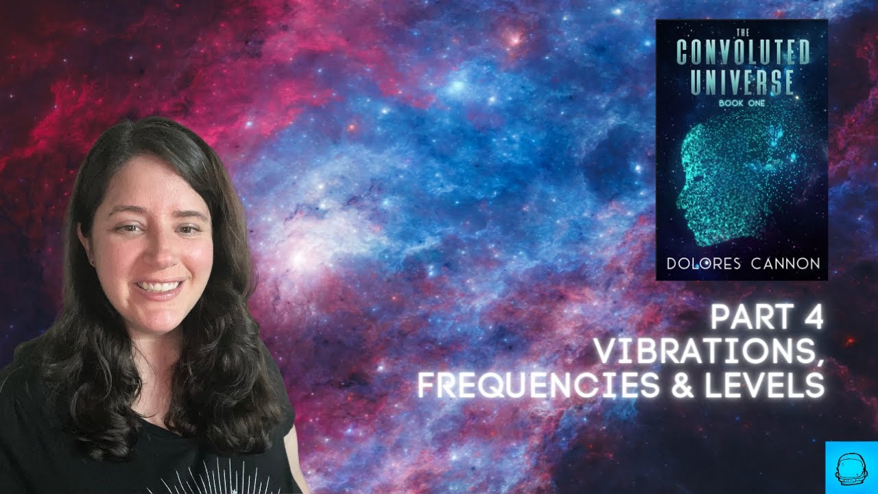 Summary of The Convoluted Universe by Dolores Cannon Part 4 - YouTube