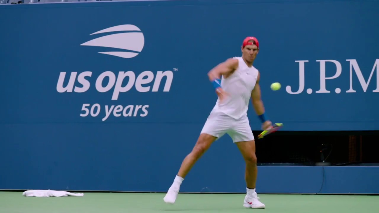 The 2018 US Open Is Here! - YouTube