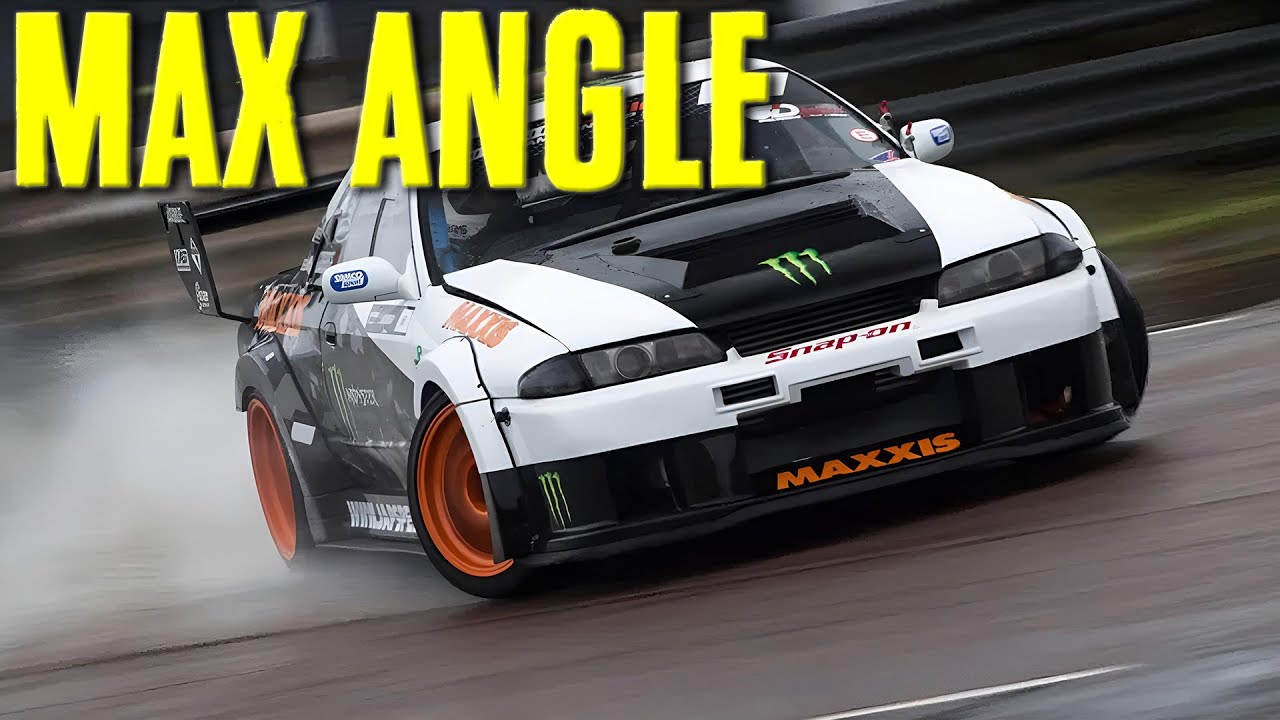 NISSAN SKYLINE R32 COMPILATION: Brutal GTR R32 Drift Compilation (Pure ...