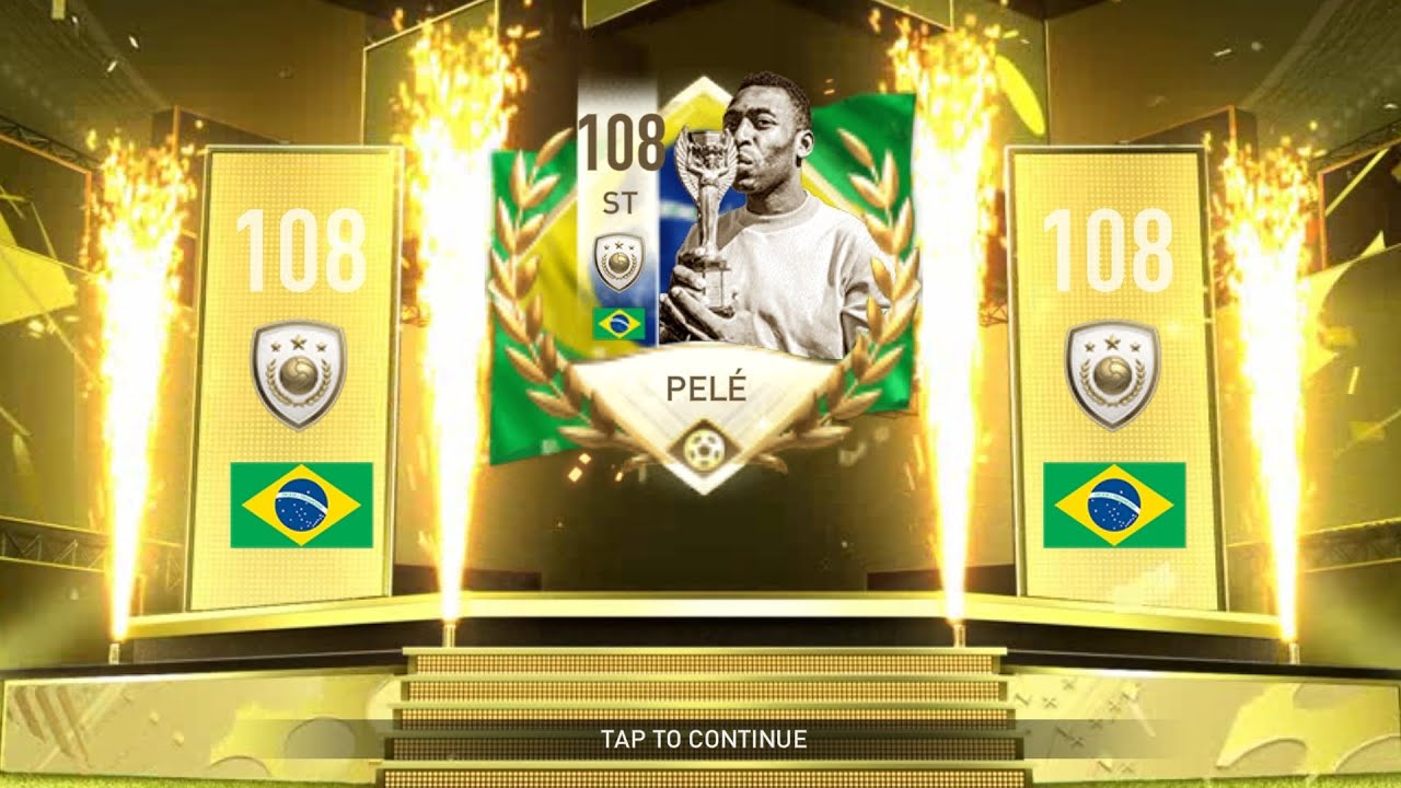 Last minute before the event ends - Fifa Mobile - YouTube