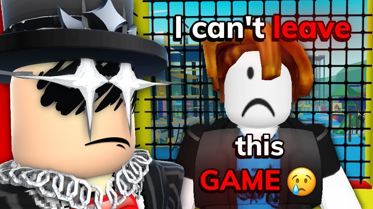 Playing the most INTERESTING Roblox Games - @zxviperel Reupload - YouTube