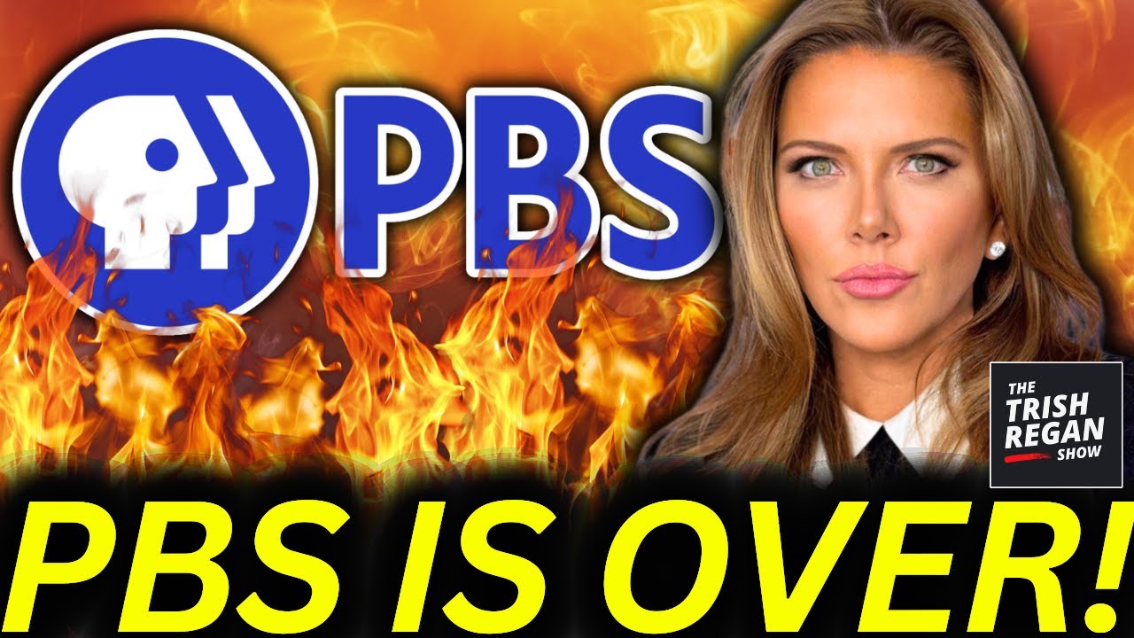 PBS Shut Down Imminent, Congressional Hearings Conclude with Defunding ...