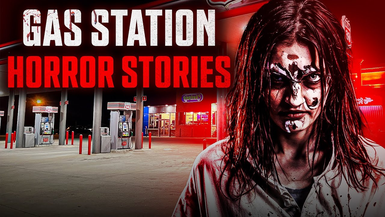 5 True Disturbing Gas Station Horror Stories - YouTube