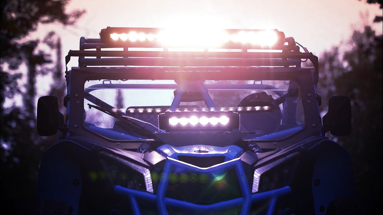 ASIO Demonstrator 2019 - see how the light acts ! - YouTube