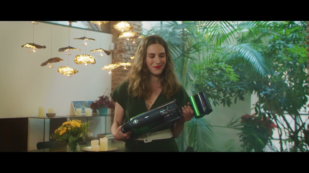 Scope elettriche | Hoover - HF9 - Prestazioni ottimizzate per una ...