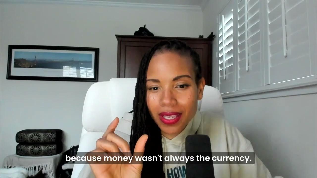 Change How You See Yourself for more money mindfulness - YouTube