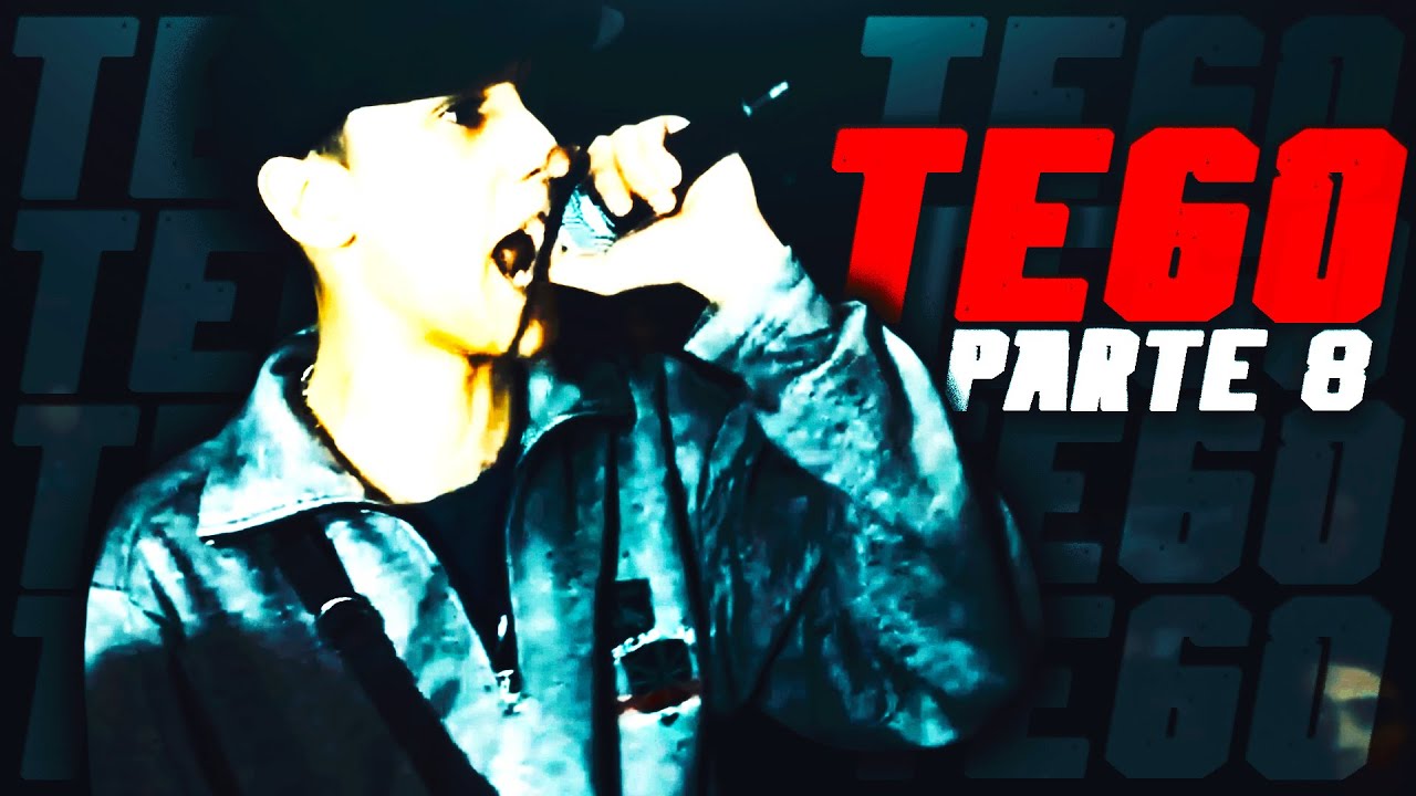 LO MEJOR DE TEGO 🔥 (PARTE 8) | INOXIDABLE! - YouTube