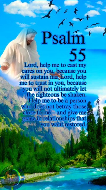 A prayer drawn from Psalm 55.;#shorts #short #prayer #gospel #verse # ...