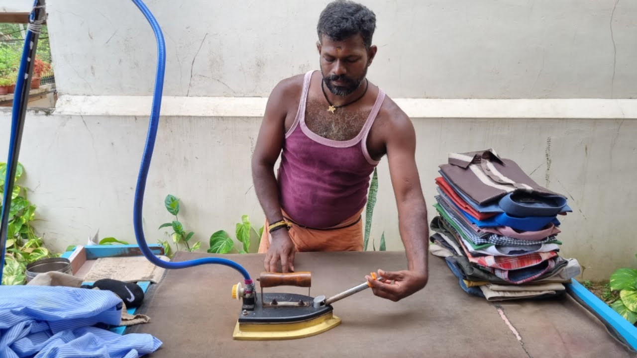 LPG "IRON BOX" 🔥🔥🔥 - How it's working - YouTube