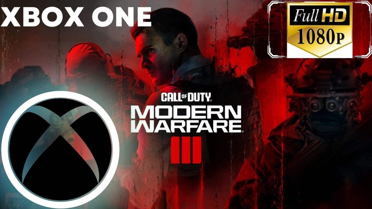 Call of Duty Modern Warfare III Campaign Part 3 - Deep Cover (Crash ...