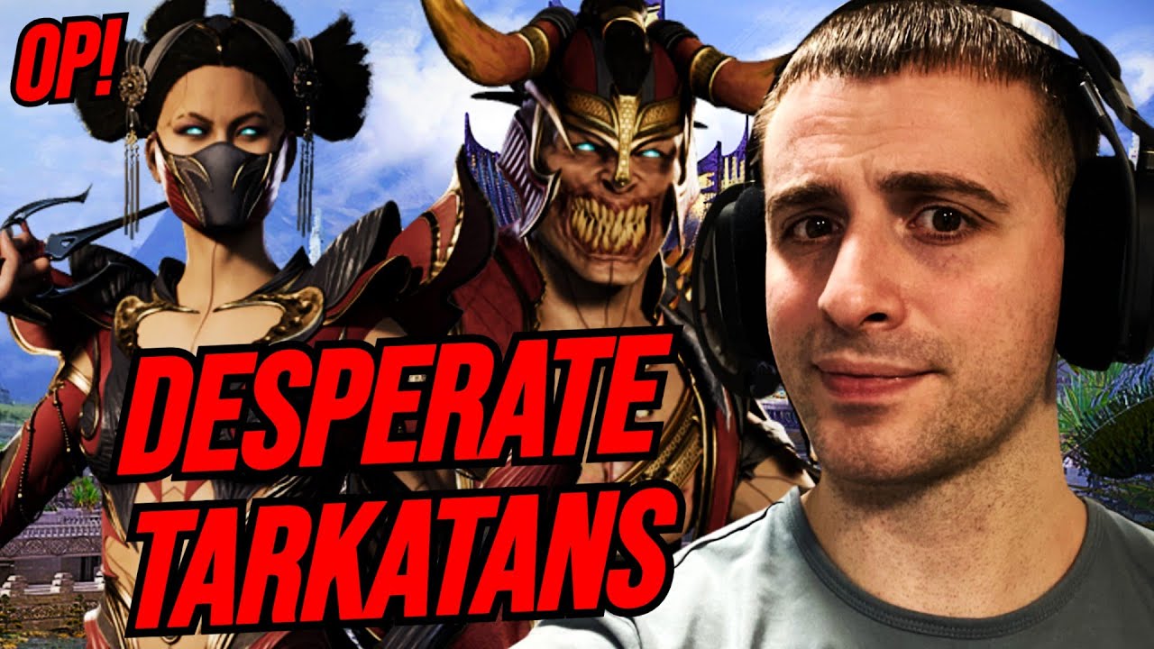 TARKAT IS REAL! *NEW* BARAKA AND MILEENA BUFFS ARE OP!: MORTAL KOMBAT 1 ...