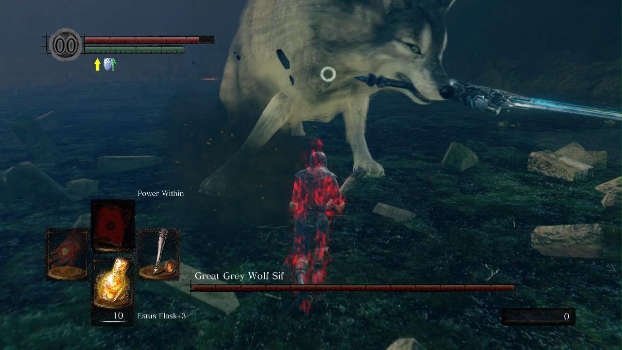 DS1R SL1 Run: Grey Wolf Sif - YouTube