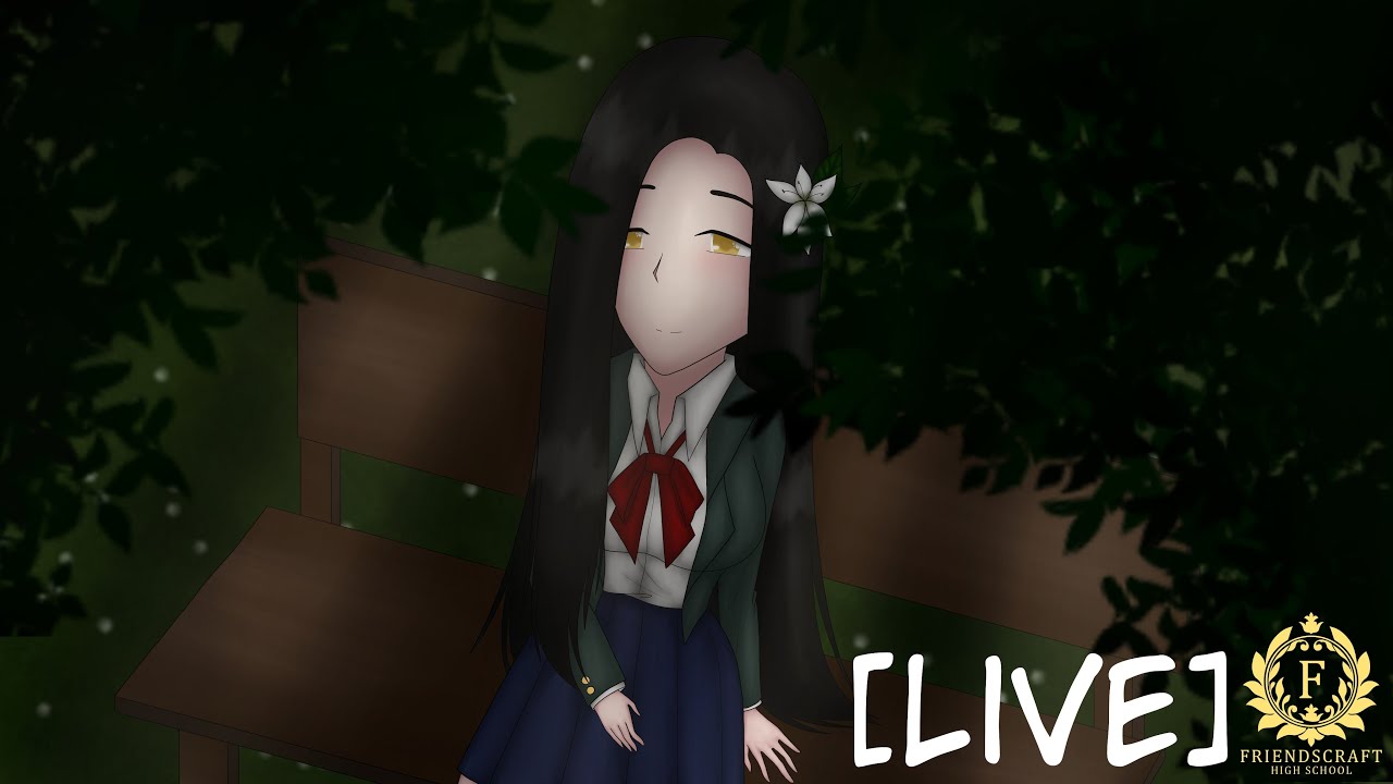 [Live] FriendsCraft SMP SS3 : Highschool(Special Happy End) - YouTube