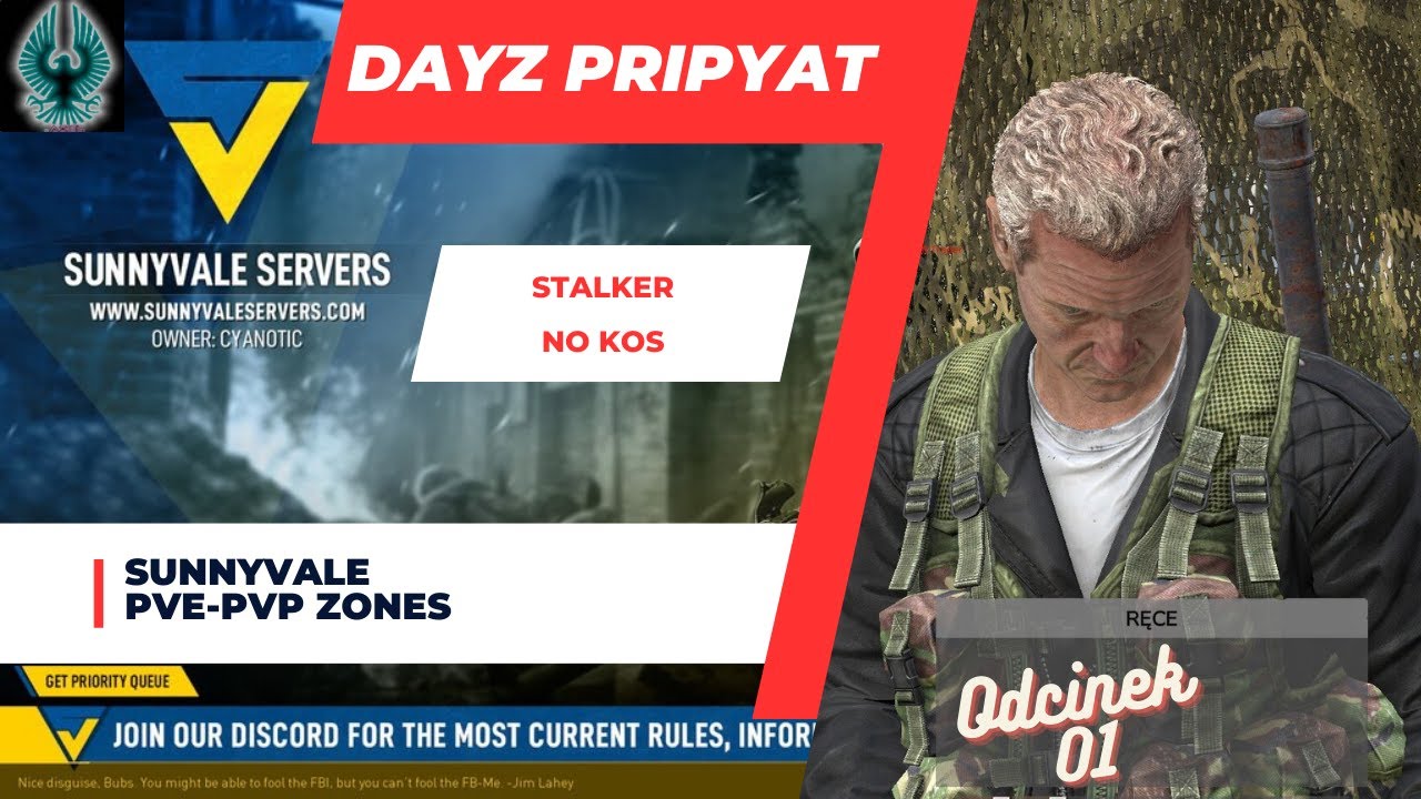 DayZ Pripyat #05 [Sunnyvale | Pripyat | PVE w/ PVP Zones - NO KOS] #01 ...