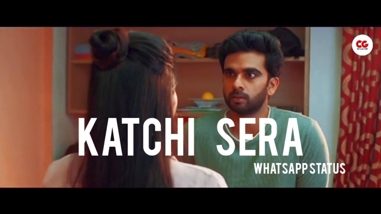 Katchi Sera Song | Saba Nayagan Version | #chiyaangopi - YouTube