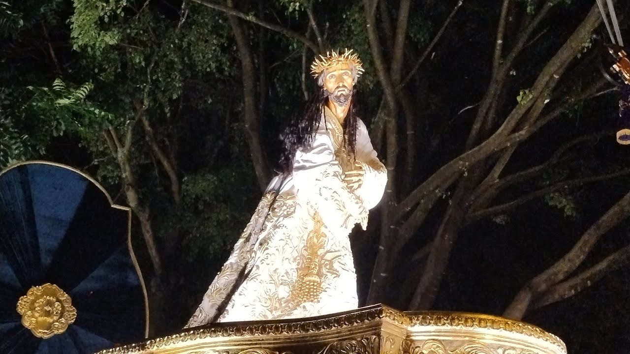 ¡Sin Su Cruz! Magna Procesión del Centenario de Hermandad de la ...