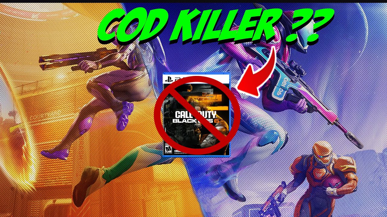 The Cod Killer is Back - YouTube