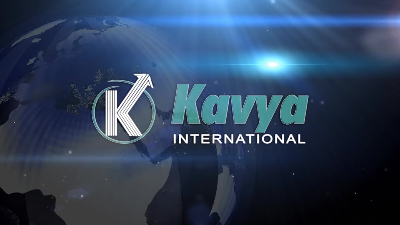 Kavya International - Corporate Video - YouTube