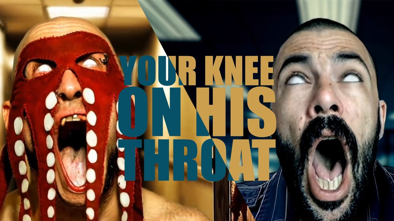 Octopoulpe - Your knee on his throat (Official music video) - YouTube