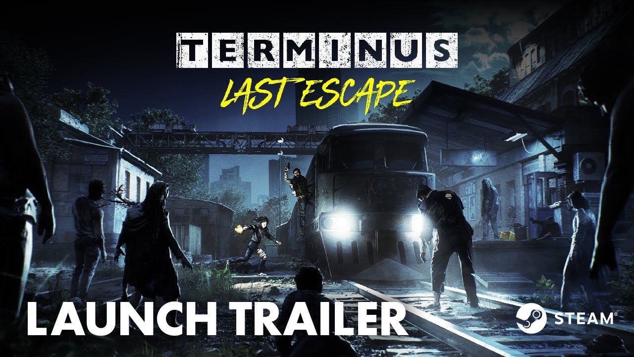 Terminus: Zombie Survivors – Last Escape DLC Launch Trailer | Turn ...