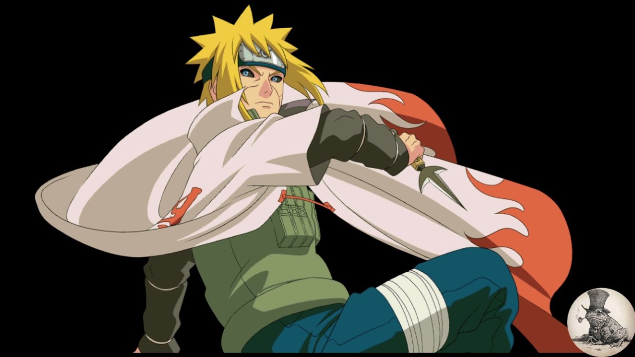 Minato Namikaze⚡️ All Ultimate Jutsu En Todos Los Juegos De Naruto Que ...