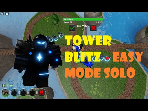 (NEW GAME) Defeating Lord Swordmaster {Easy Mode Solo} || [Roblox ...